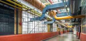 Building - Energy Innovation Center Pittsburgh