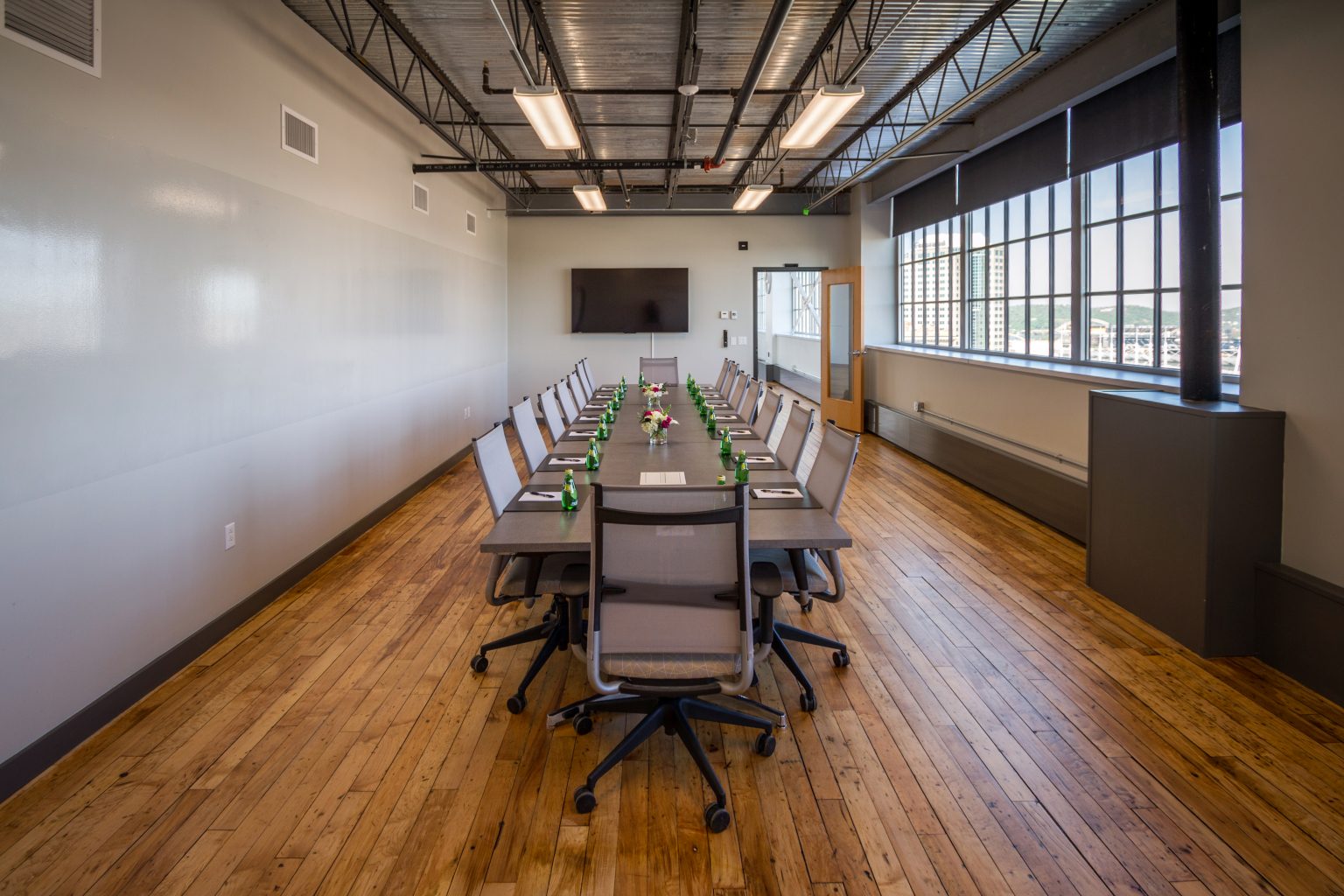 Corporate - Energy Innovation Center Pittsburgh