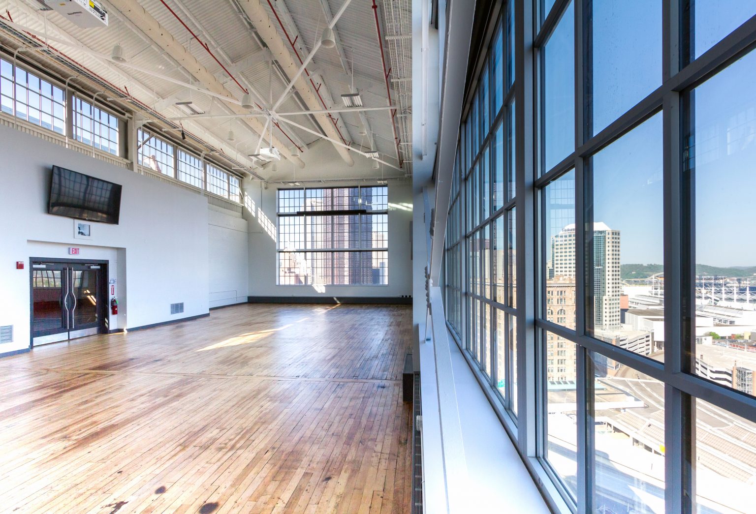 Corporate - Energy Innovation Center Pittsburgh