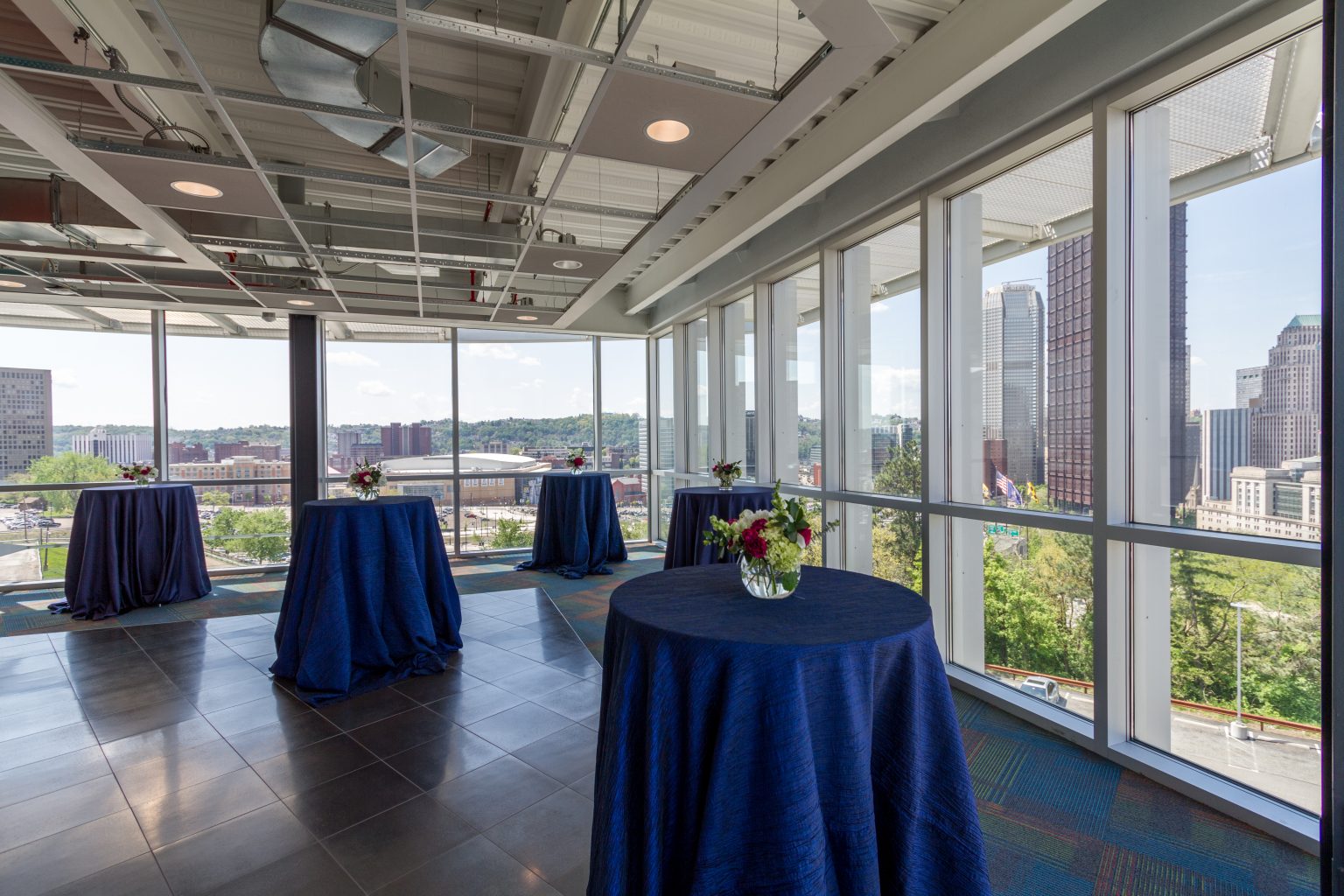 Corporate - Energy Innovation Center Pittsburgh