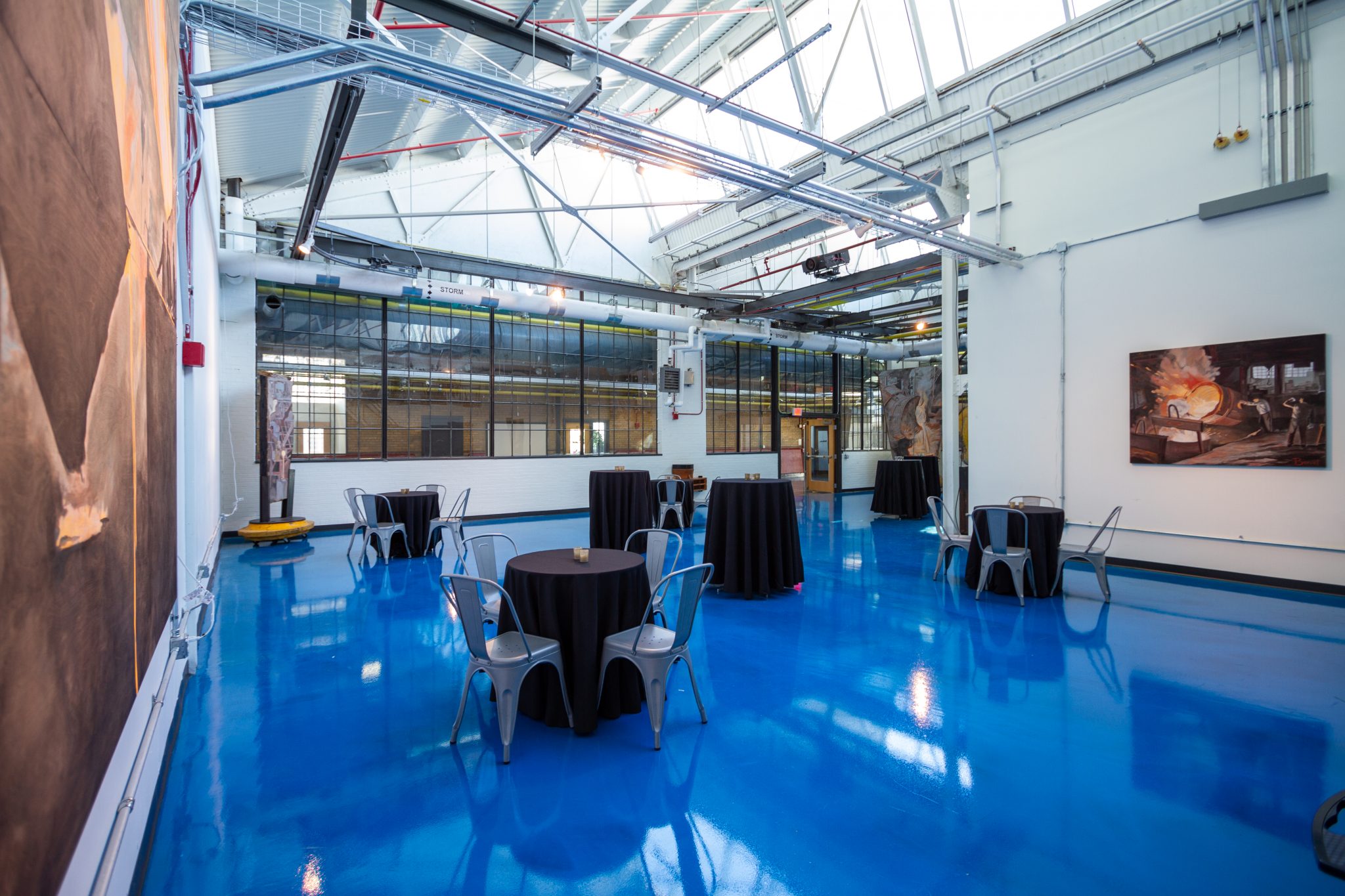 Corporate - Energy Innovation Center Pittsburgh