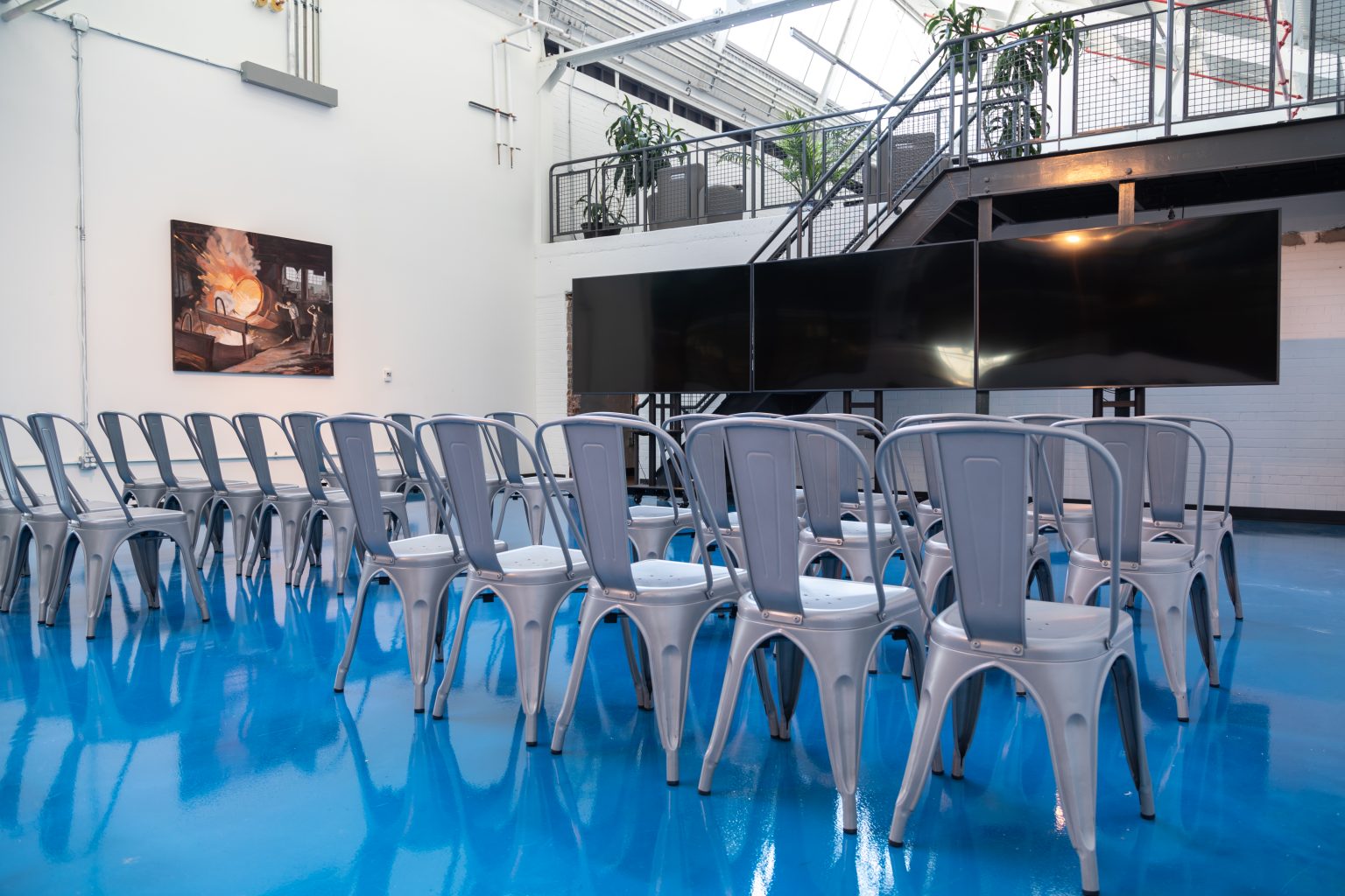 Corporate - Energy Innovation Center Pittsburgh